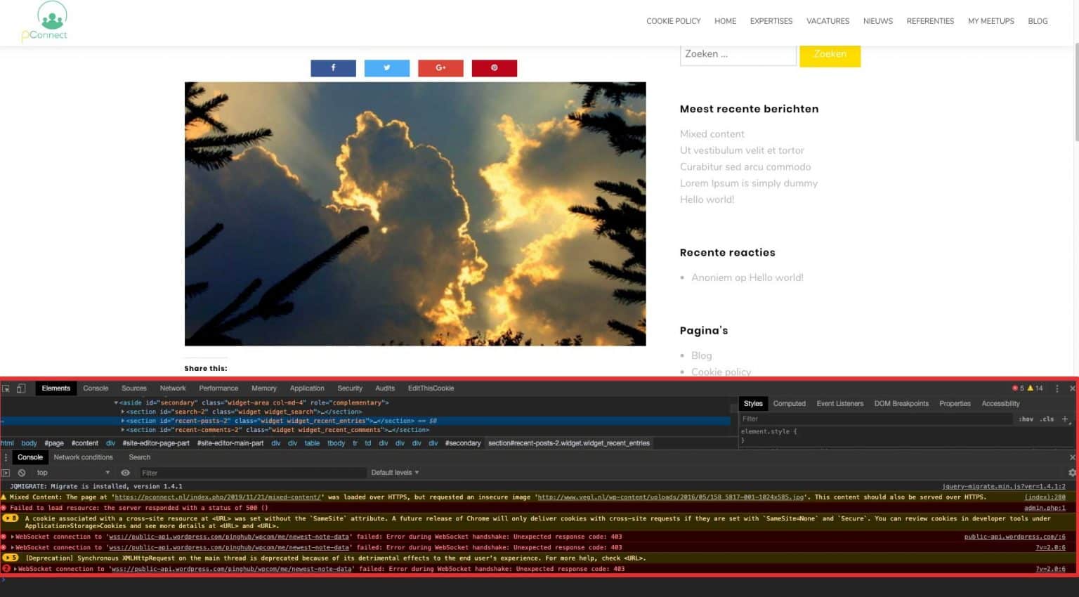 How To Track Down Mixed Content Or Insecure Content Really Simple Security