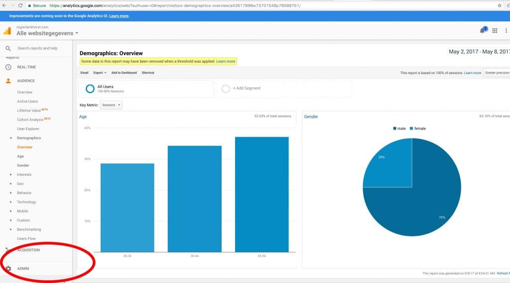 How to setup Google Analytics and Search Console - Really Simple Security