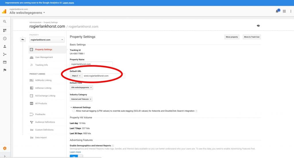 How to setup Google Analytics and Search Console - Really Simple Security