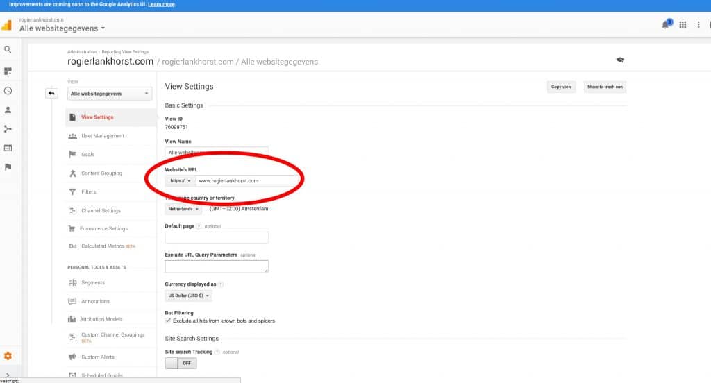 How to setup Google Analytics and Search Console - Really Simple Security