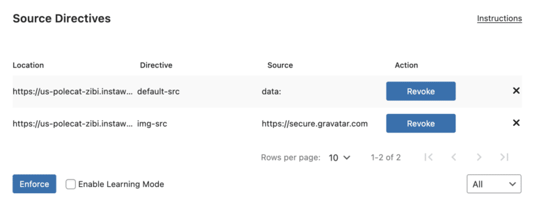 Implementing Content Security Policy Csp On Wordpress Really Simple Security