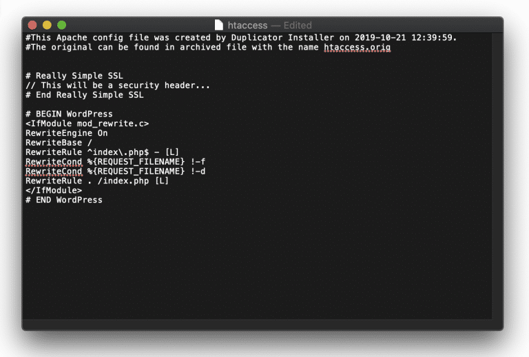 Manually adding recommended security headers on WordPress - Really ...