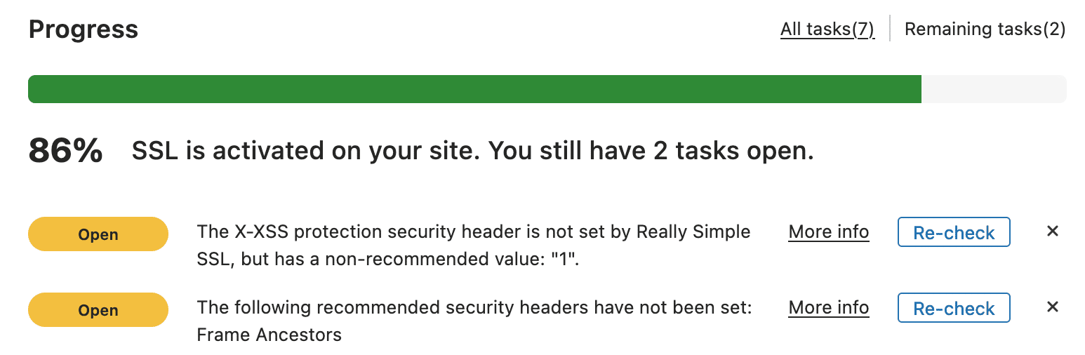 How To Find Where Unwanted Security Headers Are Set Really Simple Security